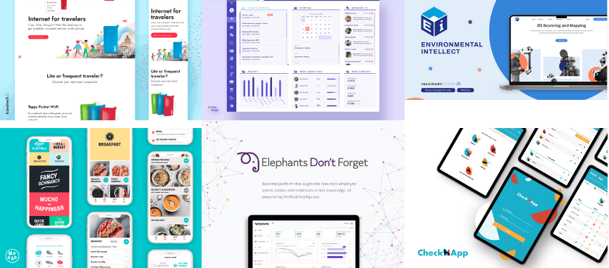 Imaginary Cloud - Webflow